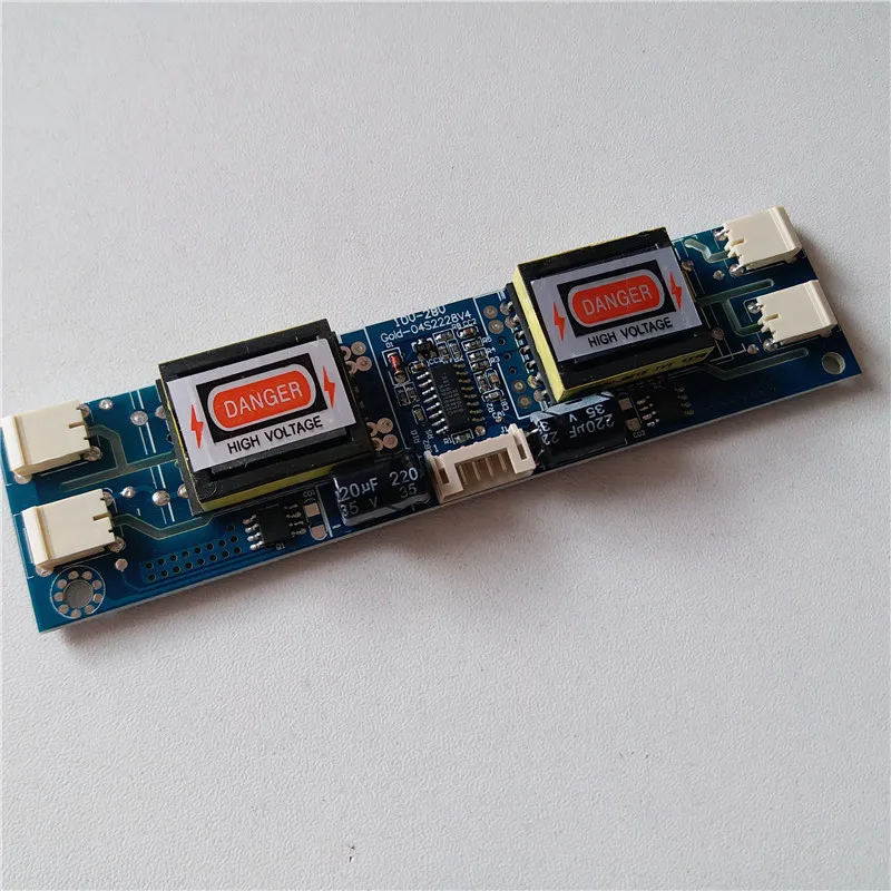 Inverter board small Four light Inverter LCD backlight lamp high ...