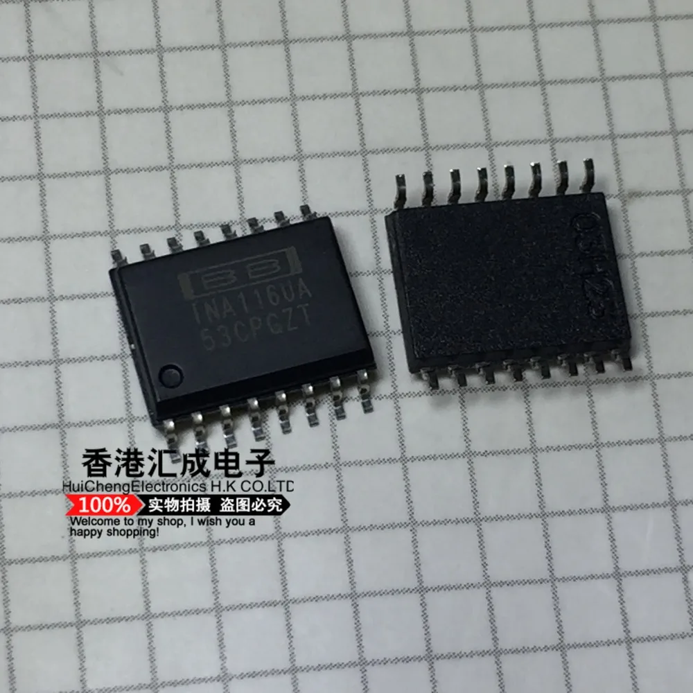 INA116UA INA116U INA116 SOP16 새로운 원본|original|original new - AliExpress