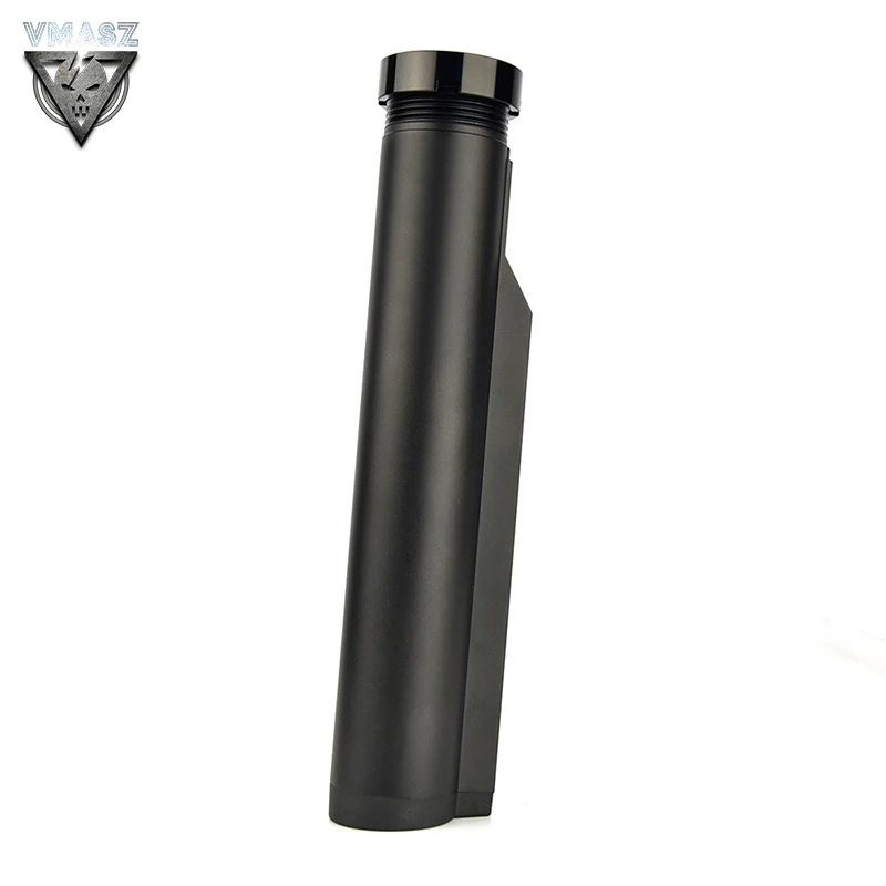 VMASZ 6 Position Stock Pipe Buffer Tube with Fixing Bolt for Airsoft ...