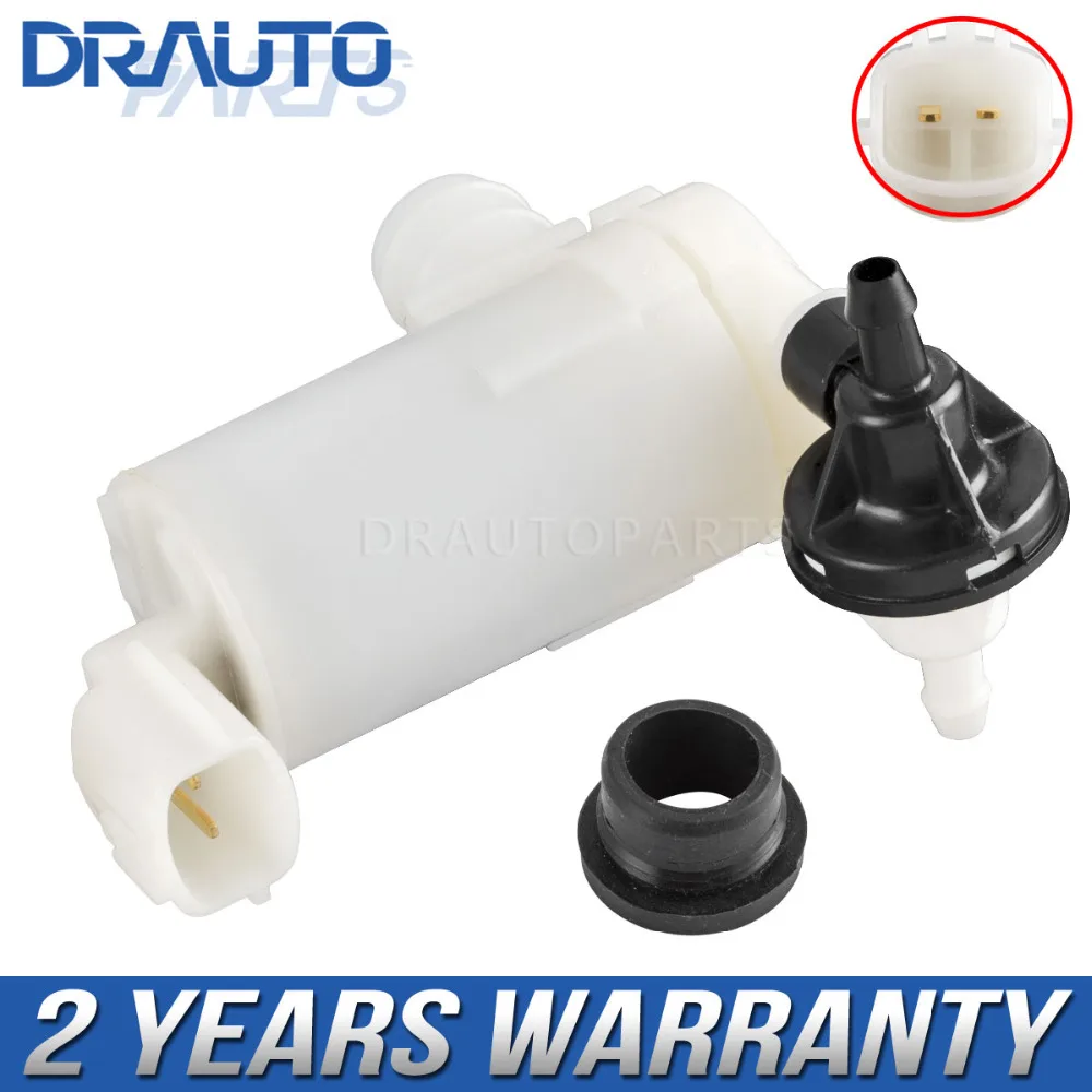 닛산 무라노 퀘스트 로그 버사 노트 28920 CA000 용 앞 유리 와셔 펌프 모터|washer pump nissan ...