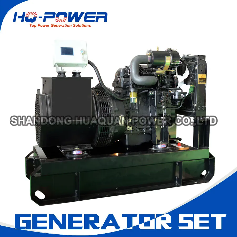 15kw brand motor open types power diesel generator|diesel generator ...