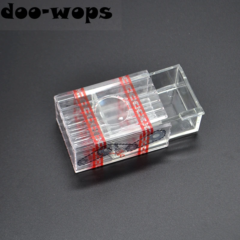 1PC-Transparent-Treasure-Magic-Box-Magic-Tricks-Close-Up-Illusion ...