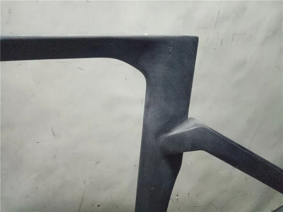T1100 Newest Disc Brake Frame Carbon Road Frame Di2&Mechanical racing ...