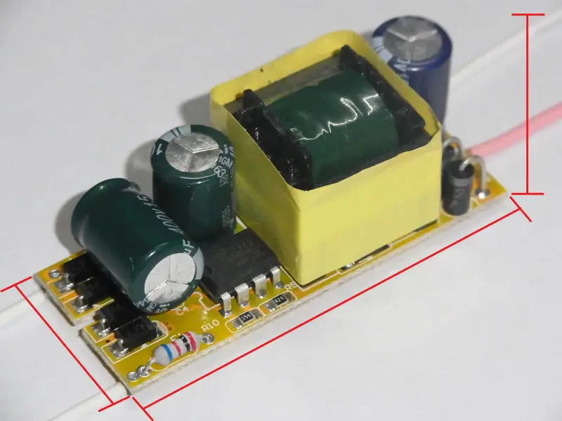 Bp3126 Led Driver Ic - grlasopa