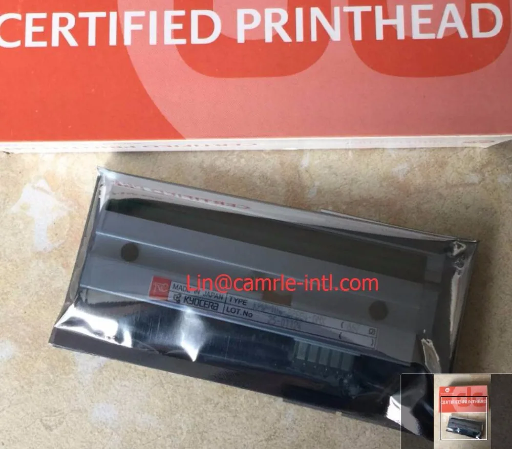 I 4212E Mark II 프린터용 PHD20 2278 01 프린트 헤드, 203 DPI KPW 104 8PBB4 DMX ...