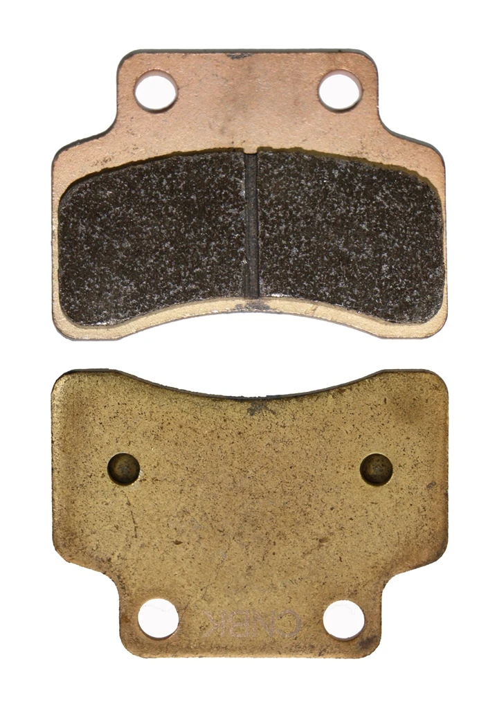 Front Sintering Brake Shoe Pads fit KYMCO Street 50 Calypso 97 &up ...