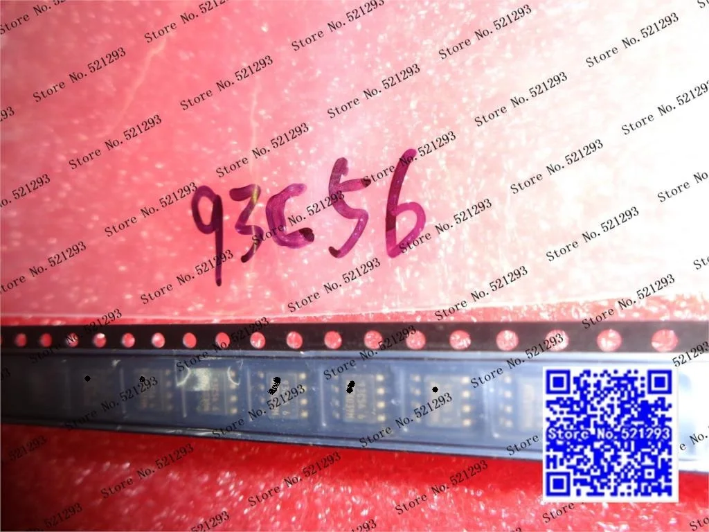Original M93C56 93C56 SOP8 50PCS in Stock| | - AliExpress