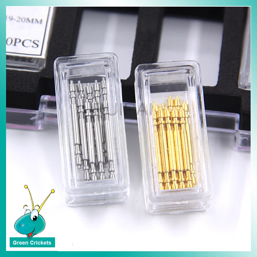 90pcs/box Assort size Watch strap spring bar kit,Stainless Steel ...
