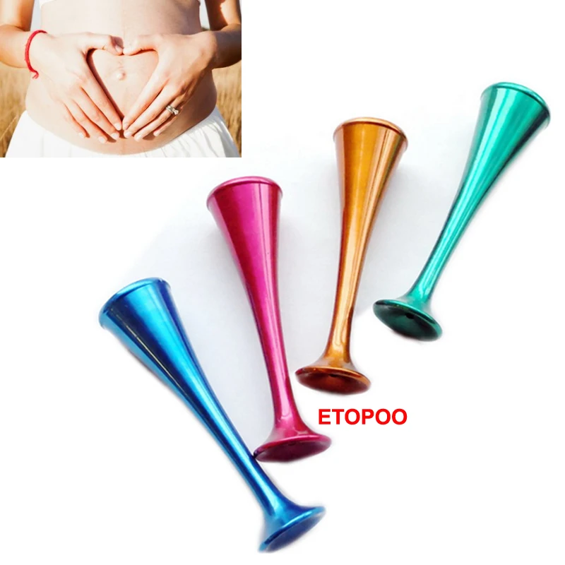 Fetal heartbeat Stethoscope Pregnant Woman Obstetric Wood Stethoscope ...