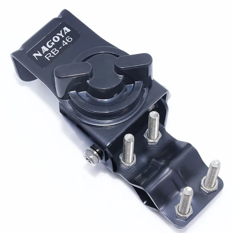 Original NAGOYA RB 46 Black Car antenna Mount, Luggage rack mobile ...