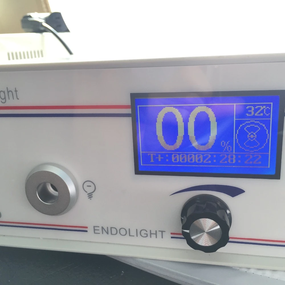 The Latest 120w Endoscope Light Source- With Usa Phlatlight Cbt-140 ...
