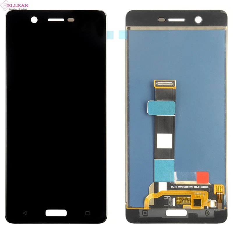 HH Brand New 1Pcs For Nokia 5 LCD Display Touch Screen Digitizer ...