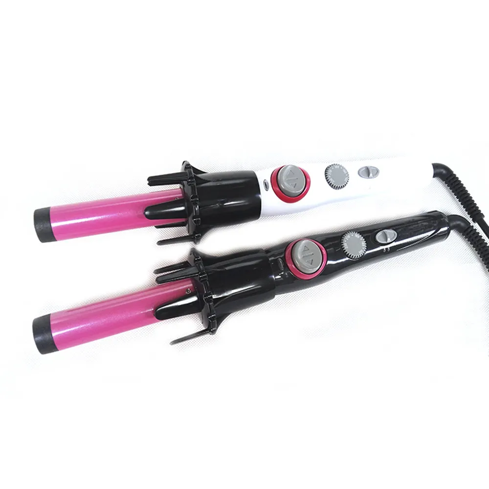 2018 Hair Styling Tools Ceramic Auto Hair Curler Automatic Rotating