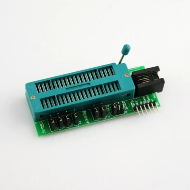Free Shipping! 1pc ICD2/PICkit2/pickit3 programming connector holder ...