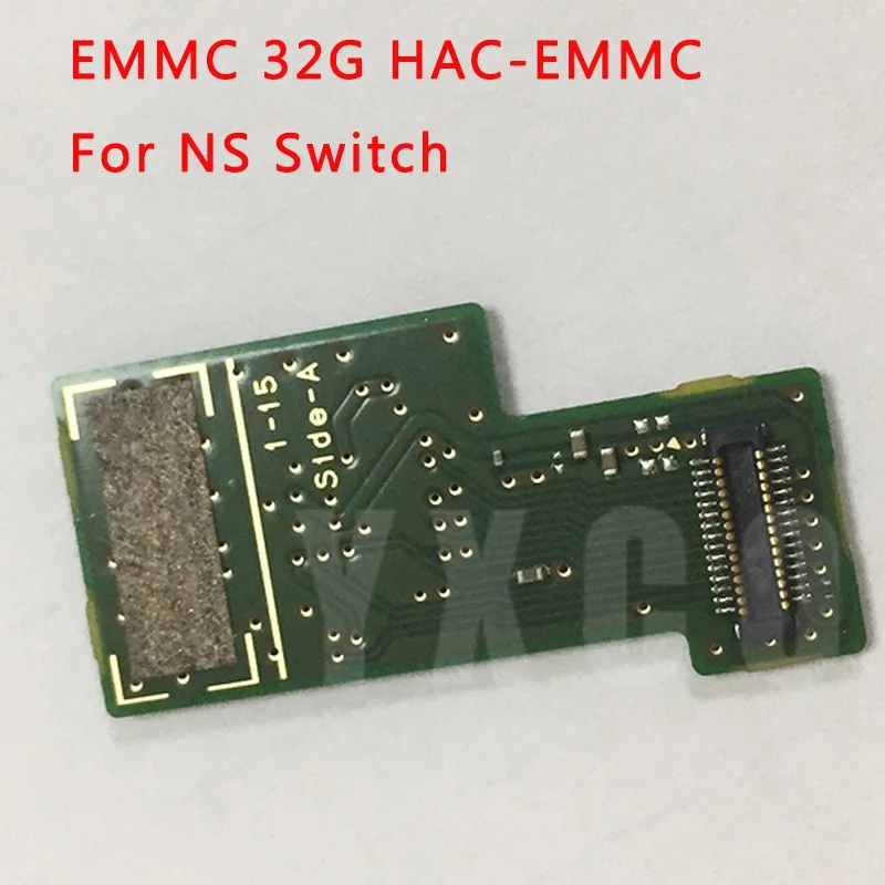 wholesale Original Repair Part EMMC 32G HAC EMMC For NS Switch Console ...