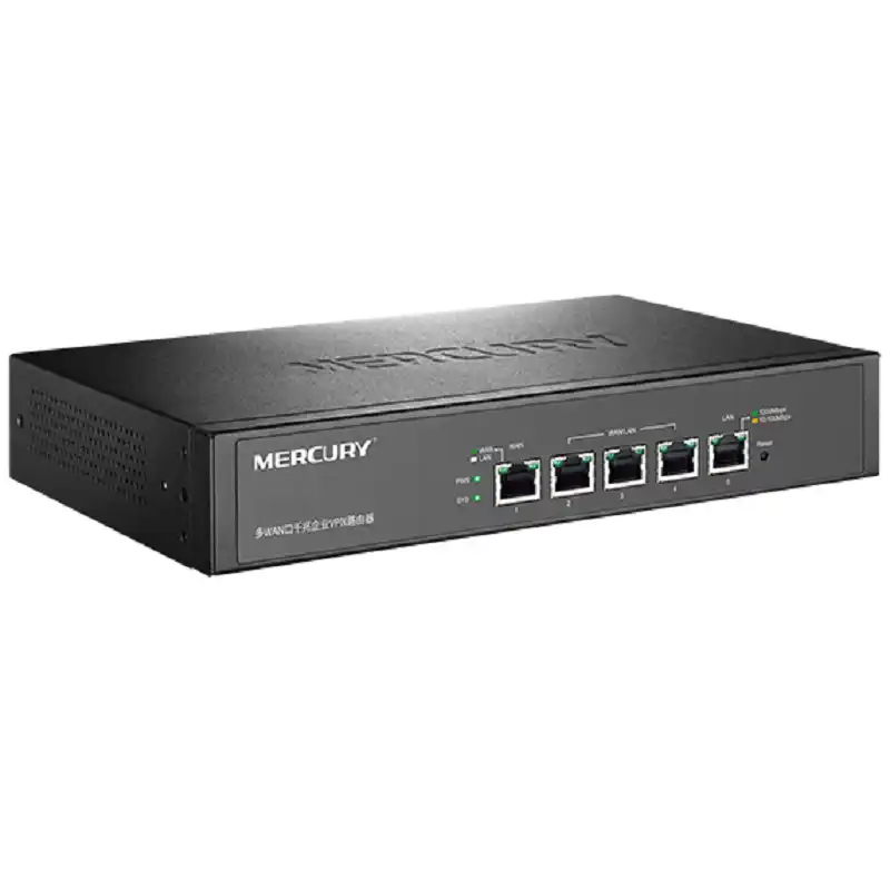 Comfast CF AC50 Full Gigabit AC Router Multiple WAN Port Core Gateway Access AP Load Balancing ...