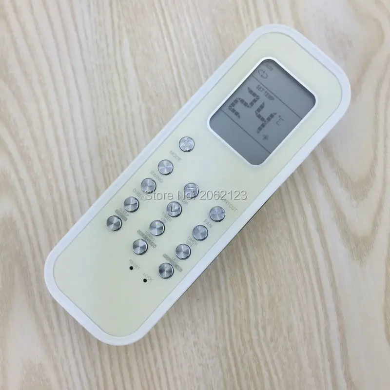 Original AC Remote Control RG35A/BGEF RG35ABGEF RG35B/BGE RG35BBGE with ...