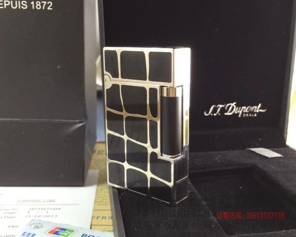 Dupont dupont lighter gas lighters original version 97 collection ...
