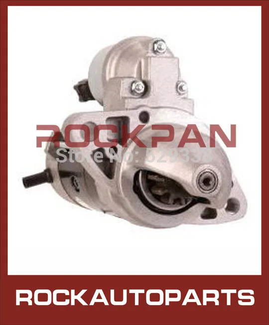 MOTOR de arranque 12V 11T 28100 0G040 28100 0R010 33265N 428000 3180 ...