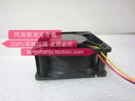 Original FBA06A24H 6cm 6025 24V 0.15A three line radiator fan - Uranful.com