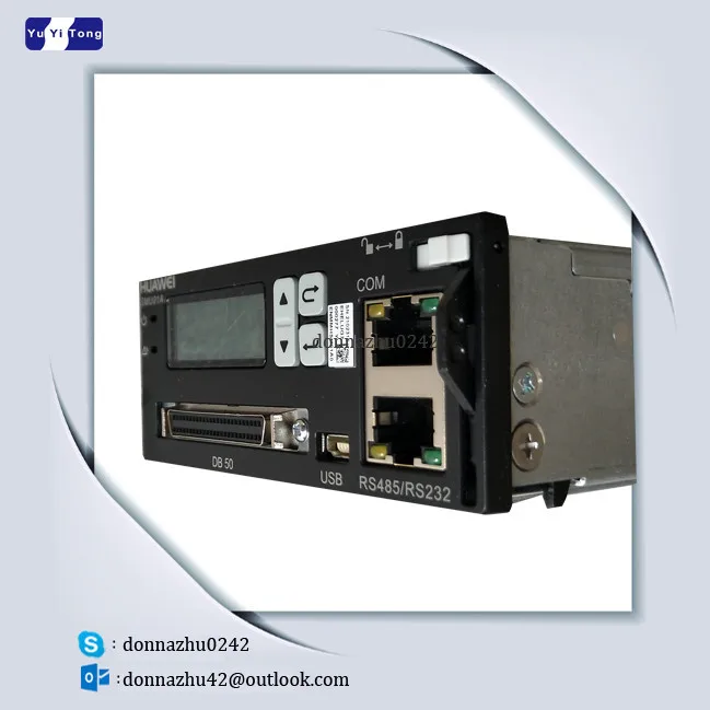 Original Hua Wei Smu01a Monitoring Module, Smu01b Smu01c - Fiber Optic ...