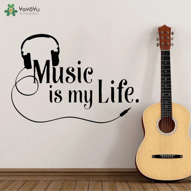 Wallpaper Music Is My Life