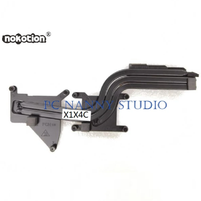 NOKOTION GENUINE for Dell Alienware 14 R1 GPU Heatsink for Nvidia ...