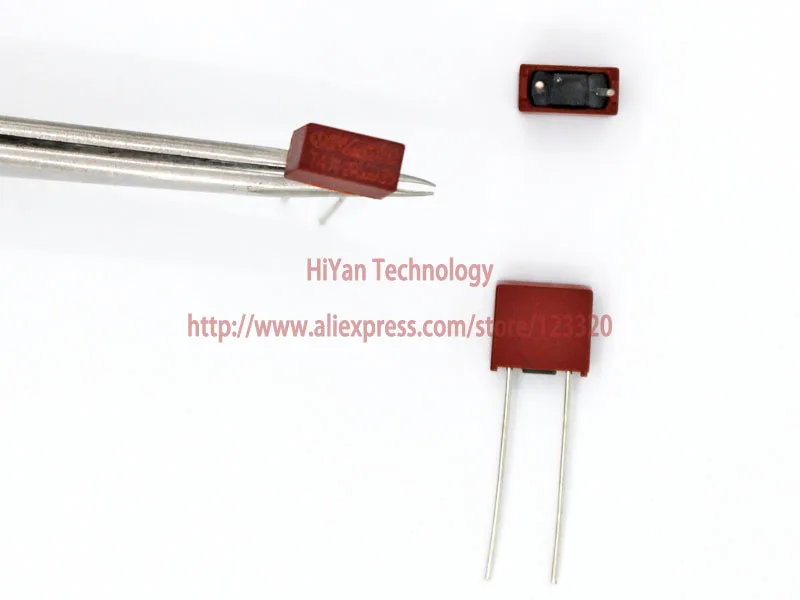 100pcs-lot-392-T4A-Miniature-Slow-Blow-Radial-Leads-Square-Fuse-T4A250V ...