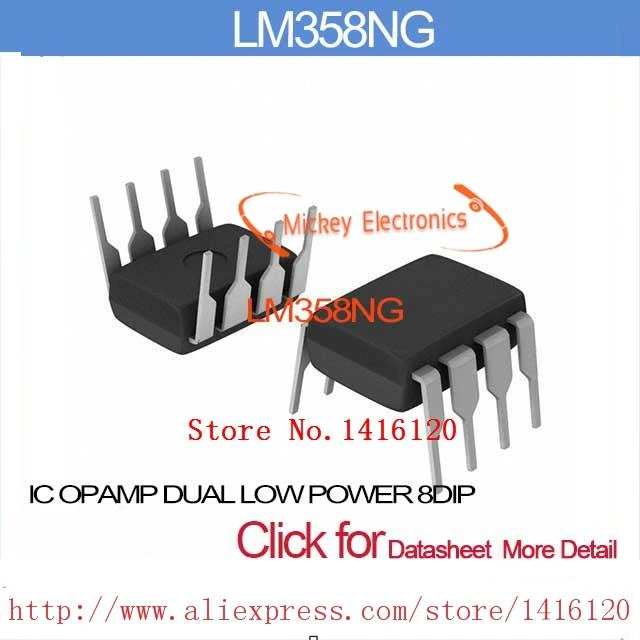 Ne5532 Vs LM358 Op Amp IC: Sound Quality Comparison, 51% OFF
