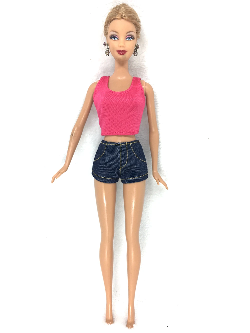 NK One Set Outfit Fashion Handmade Casual Style Clothes + Trousers For ...