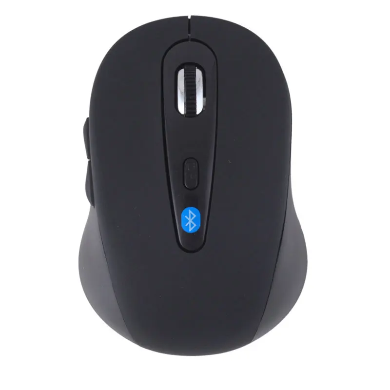 Bluetooth Mouse Wireless 1600DPI Bluetooth V3.0 Wireless Mouse Computer ...