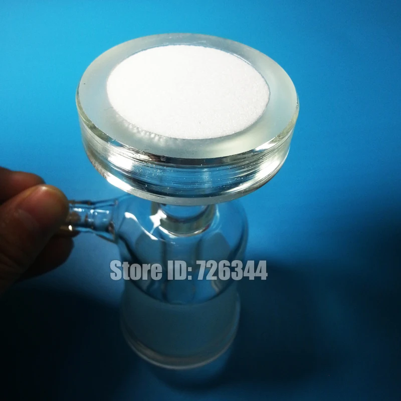 Vacuum Filtration Sintered Glass Crucible at Zac Ayers blog