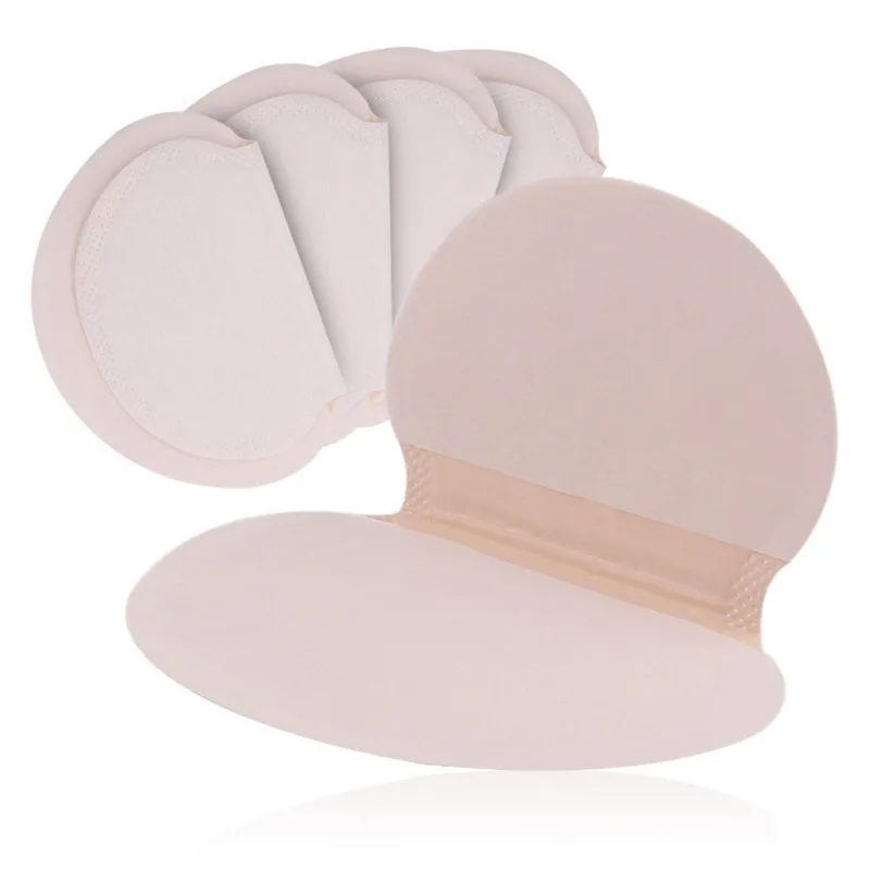50Pcs/Set Ultrathin Anti Perspiration Sweat Absorbing Pads Underarm ...
