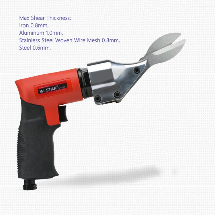 New Metal Pneumatic Scissors Air Scissors Pneumatic Cutting Machine for ...