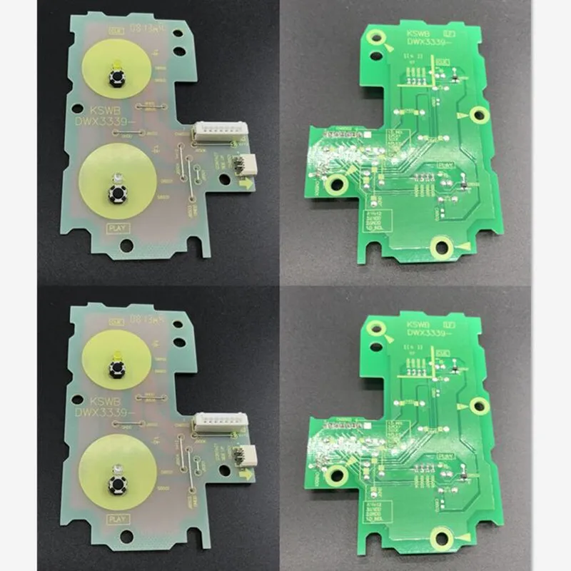4pcs Play Cue Circuit Board Pcb - Dwx 3339 Dwx3339 For Pioneer Cdj 2000 ...
