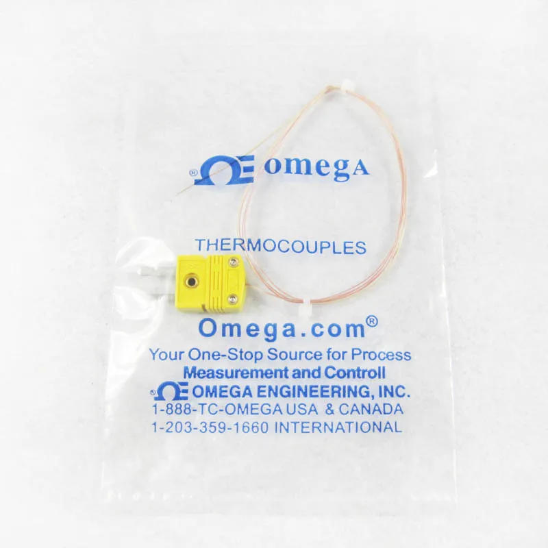 Omega K Type Thermocouple sensor temperature Wire for BGA reworking ...