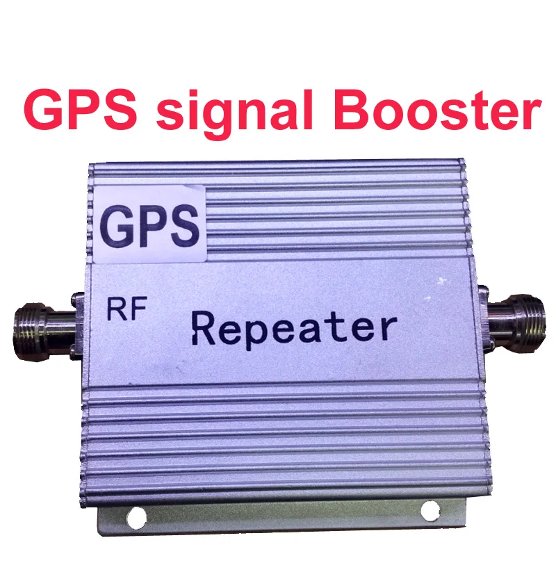 GPS Booster Satellite Signal Amplifier Booster GNSS Repeater Beido for Factory Laboratory ...
