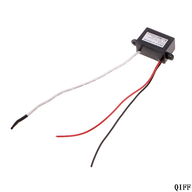 DC 12V Air Purifier Ionizer Negative Ion Anion Generator Purifier Cleaner Car Mar28 AliExpress 6
