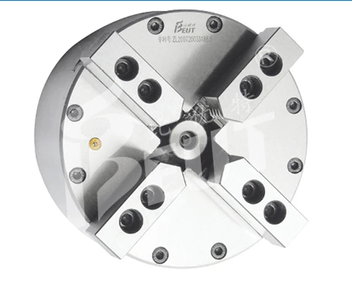 BK250SQ 4 Four jaw solid pneumatic chuck|pneumatic chuck|chuckchuck ...