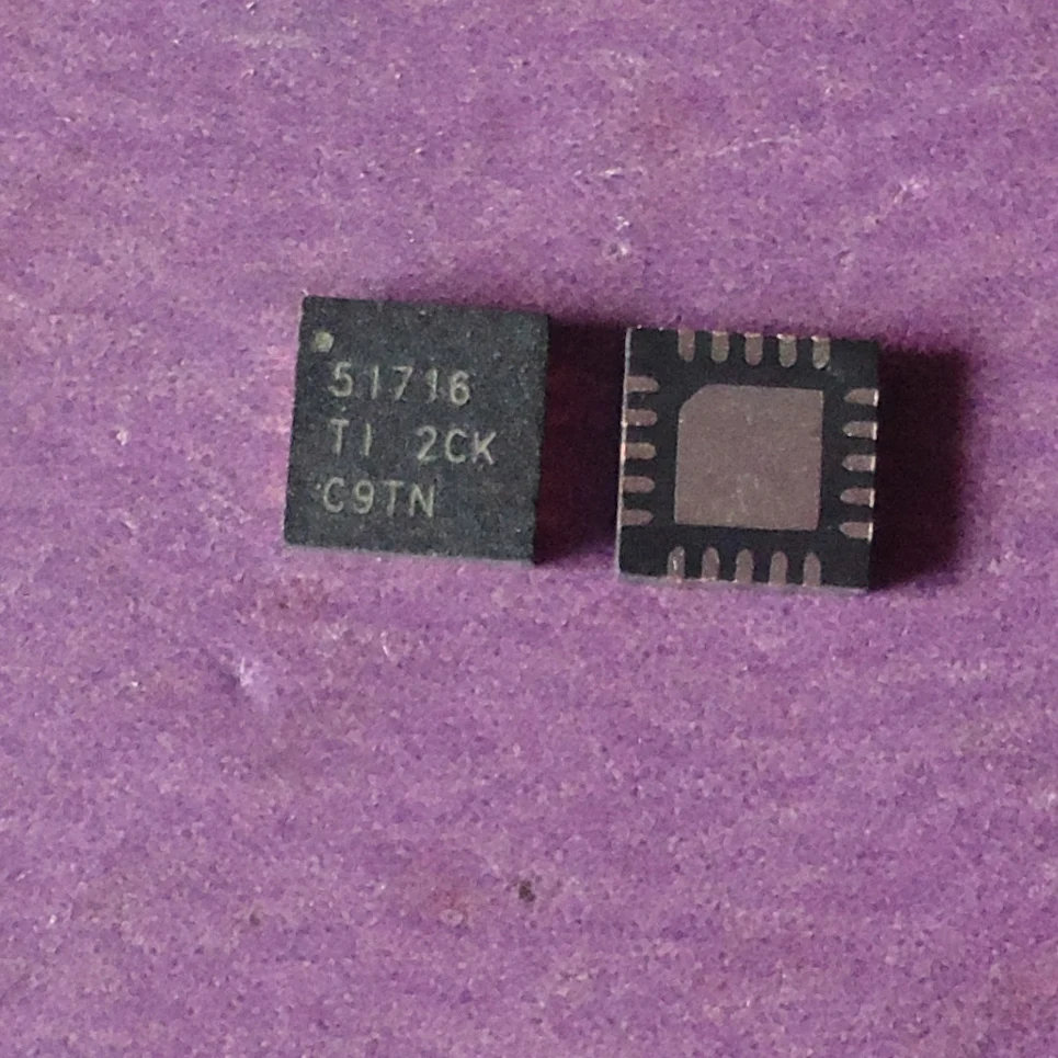 Tps51716 51716 Complete Ddr2 Ddr3 And Ddr3l Memory Power Solution Synchronous Buck Controller