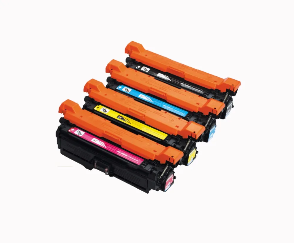 new compatible color Toner Cartridge for hp color laserjet cm3530 ...