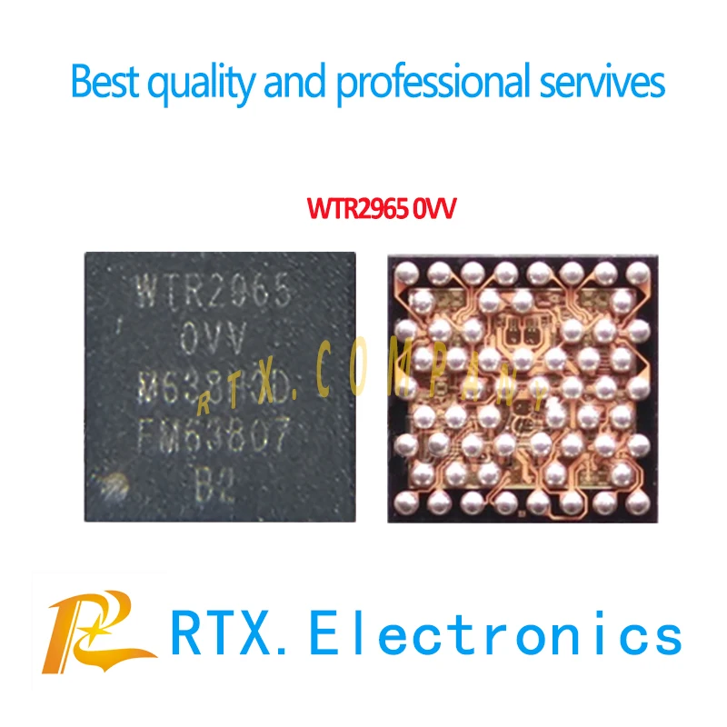 WTR2965 OVV 0VV para Samsung A9 SM-A9000 REDMI note 3 Qualcomm WTR-2965-0-59FOWNSP-TR-07-0 ...