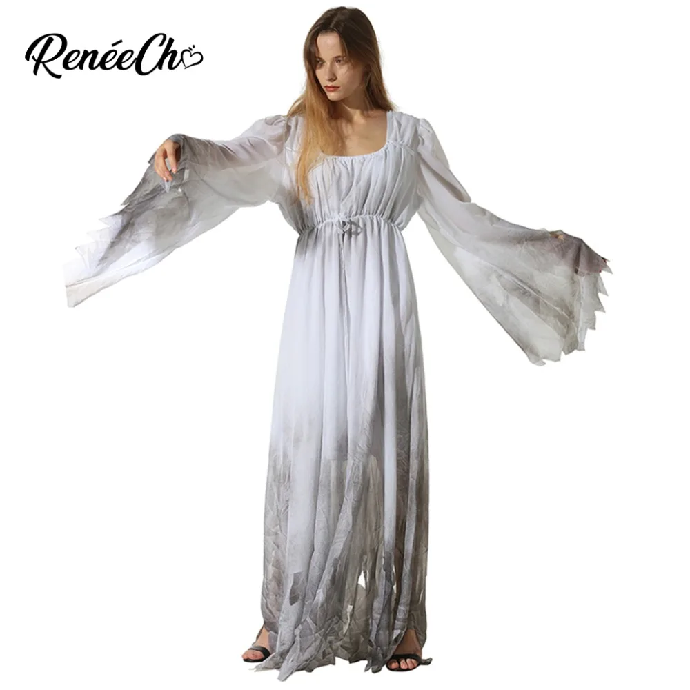 Beautiful Ghost Costume