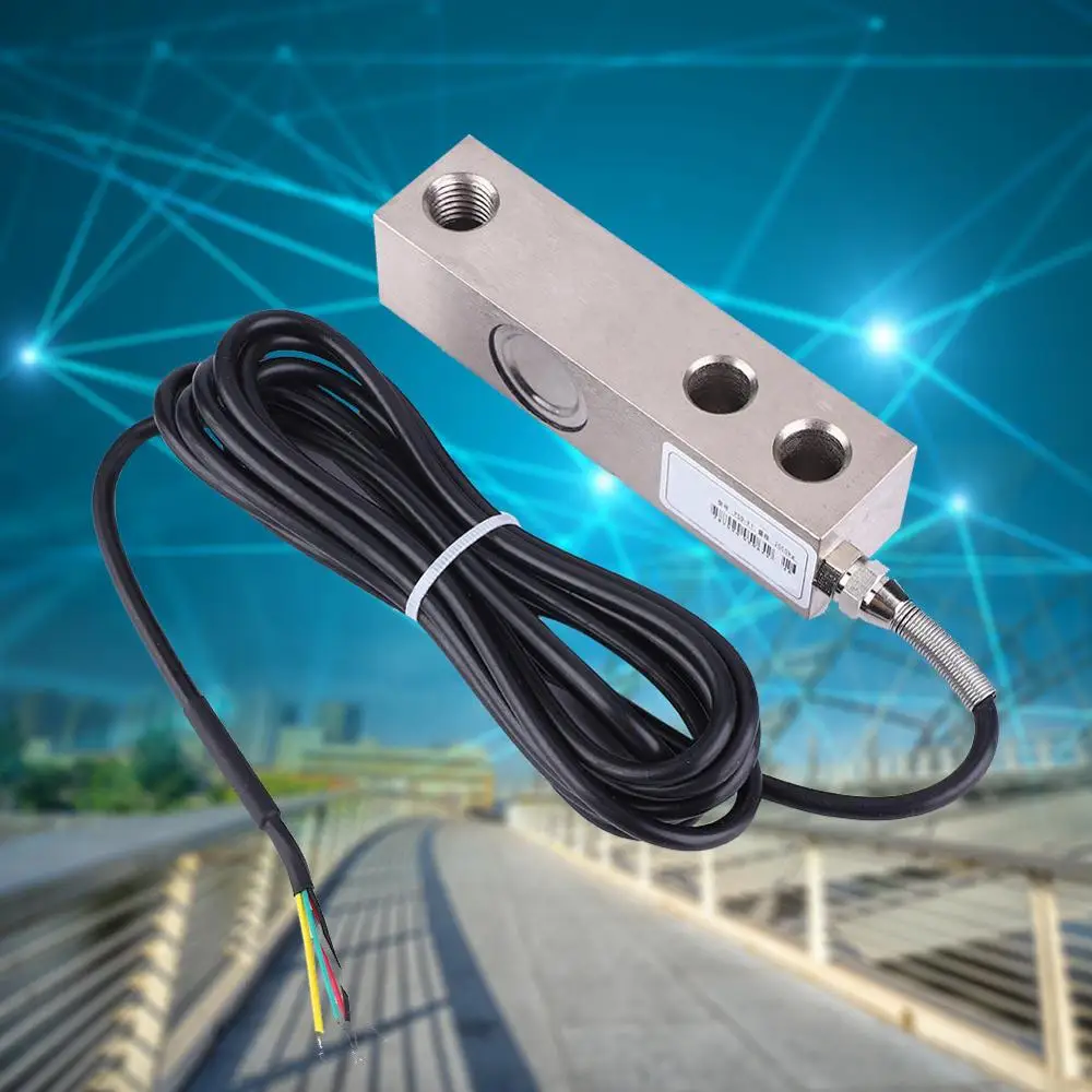 Small Loadometer Sensor Shear Beam Load Cell Sensor Weighing Sensor ...