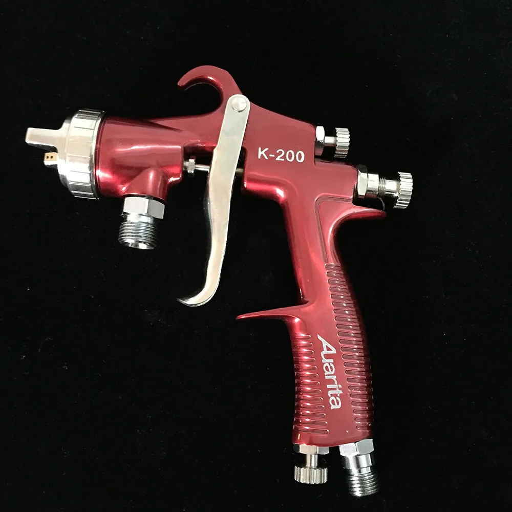 SAT1179 pneumatic paint spray high pressure spray gun cup spray guns ...