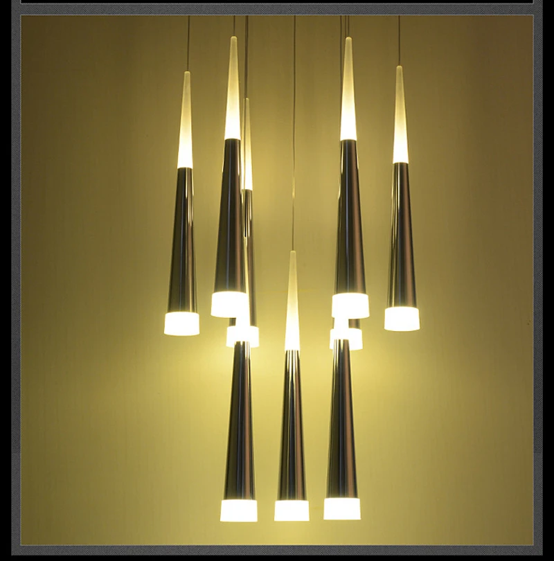 Rainwater Pendant Lighting