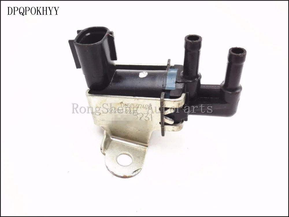 DPQPOKHYY OE 136200-2310 1362002310 17650-97403 1765097403 VACUUM VALVE ...