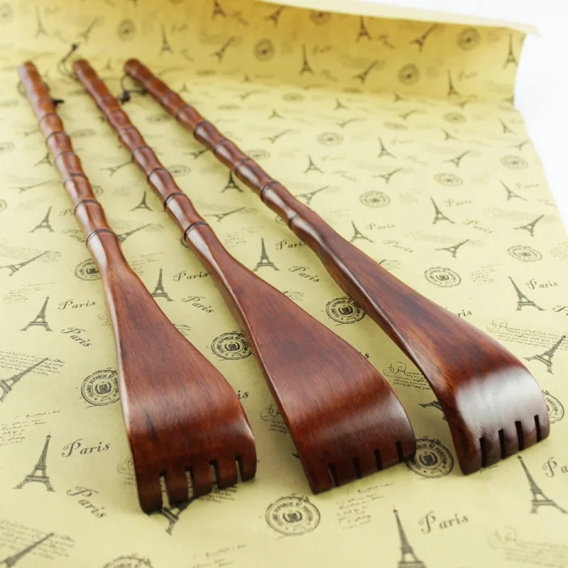 Online Buy Wholesale bamboo back scratcher from China bamboo back ...