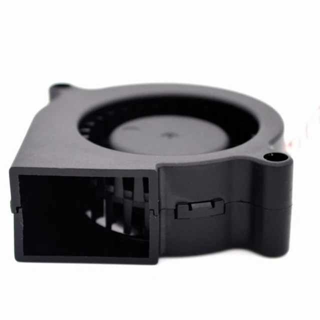DV 5V 12V 24V 5CM 5020 Projector Brushless Turbine Premium Blower Super ...