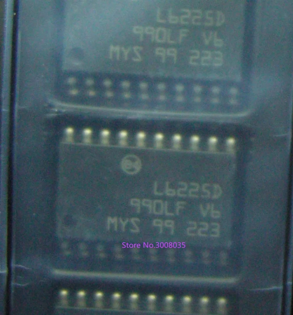 재고 있음 L6225DTR L6225D L6225 SOIC20 SMD 지불 가능|smd| - AliExpress